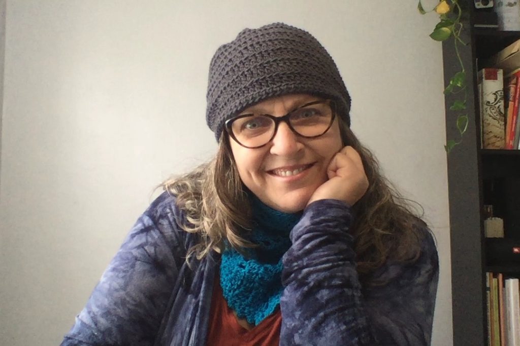 Halfway Home on Tranquil Trails - Betty McKnit