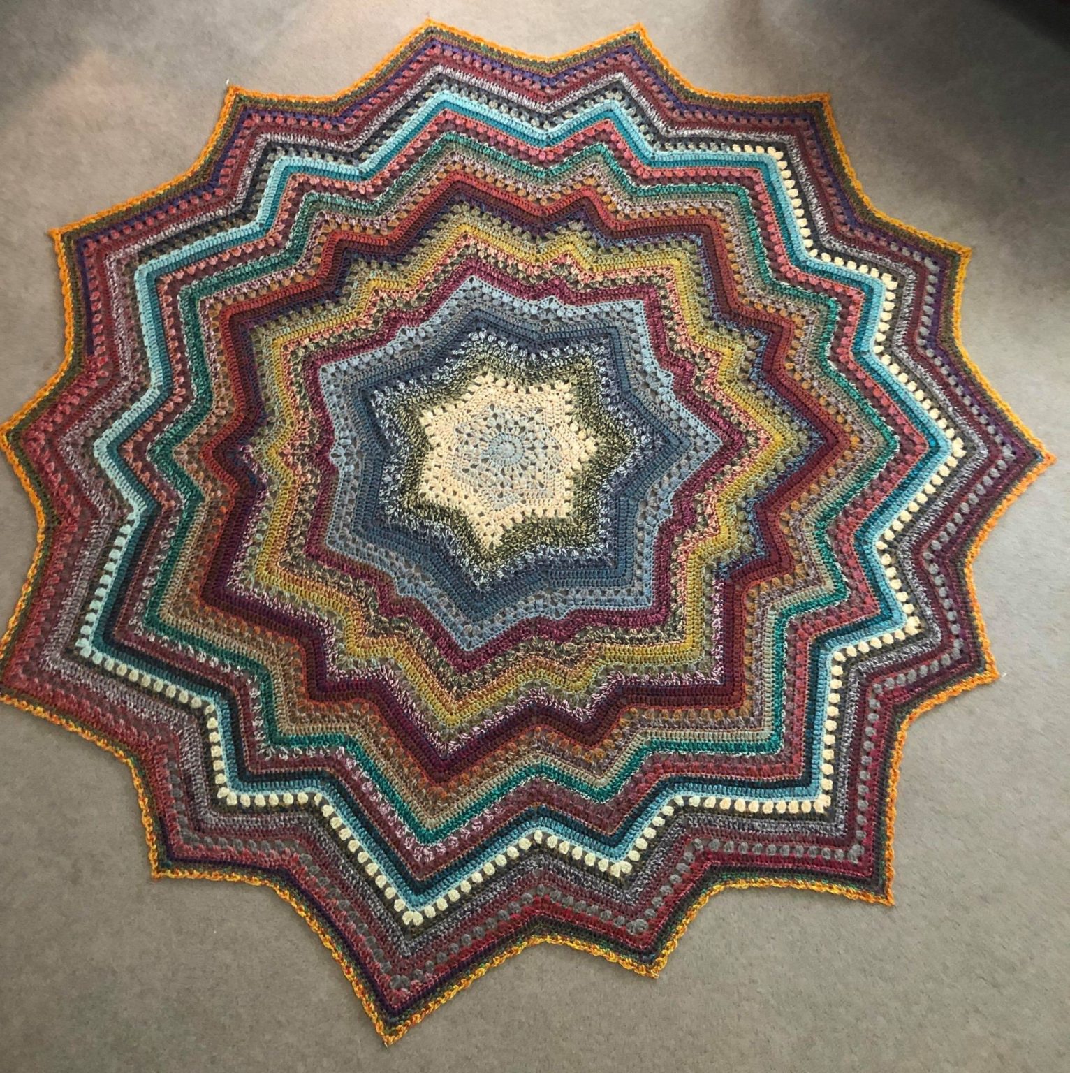 Exploring the 6-Day Star, Superstar, and Supernova: Which Crochet ...