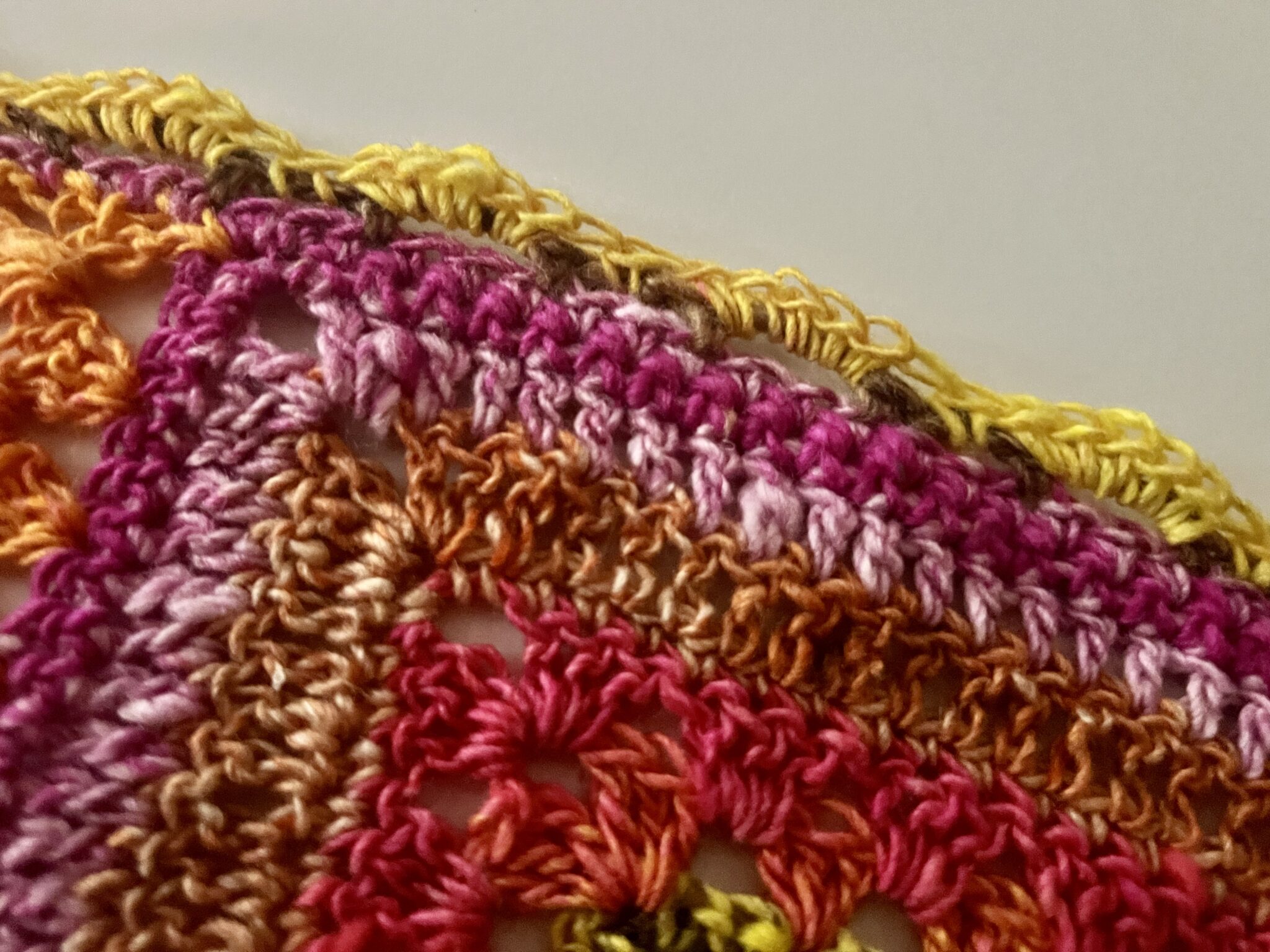 6-Day Halter Top - Betty McKnit