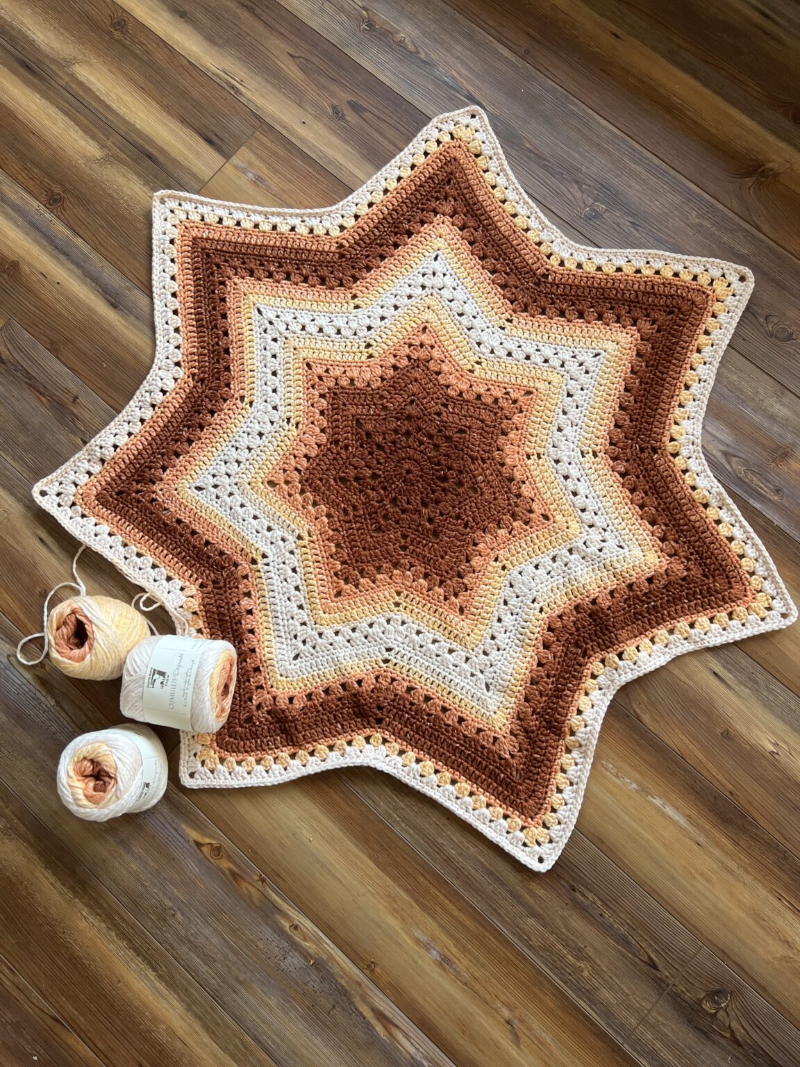 Exploring the 6-Day Star, Superstar, and Supernova: Which Crochet ...