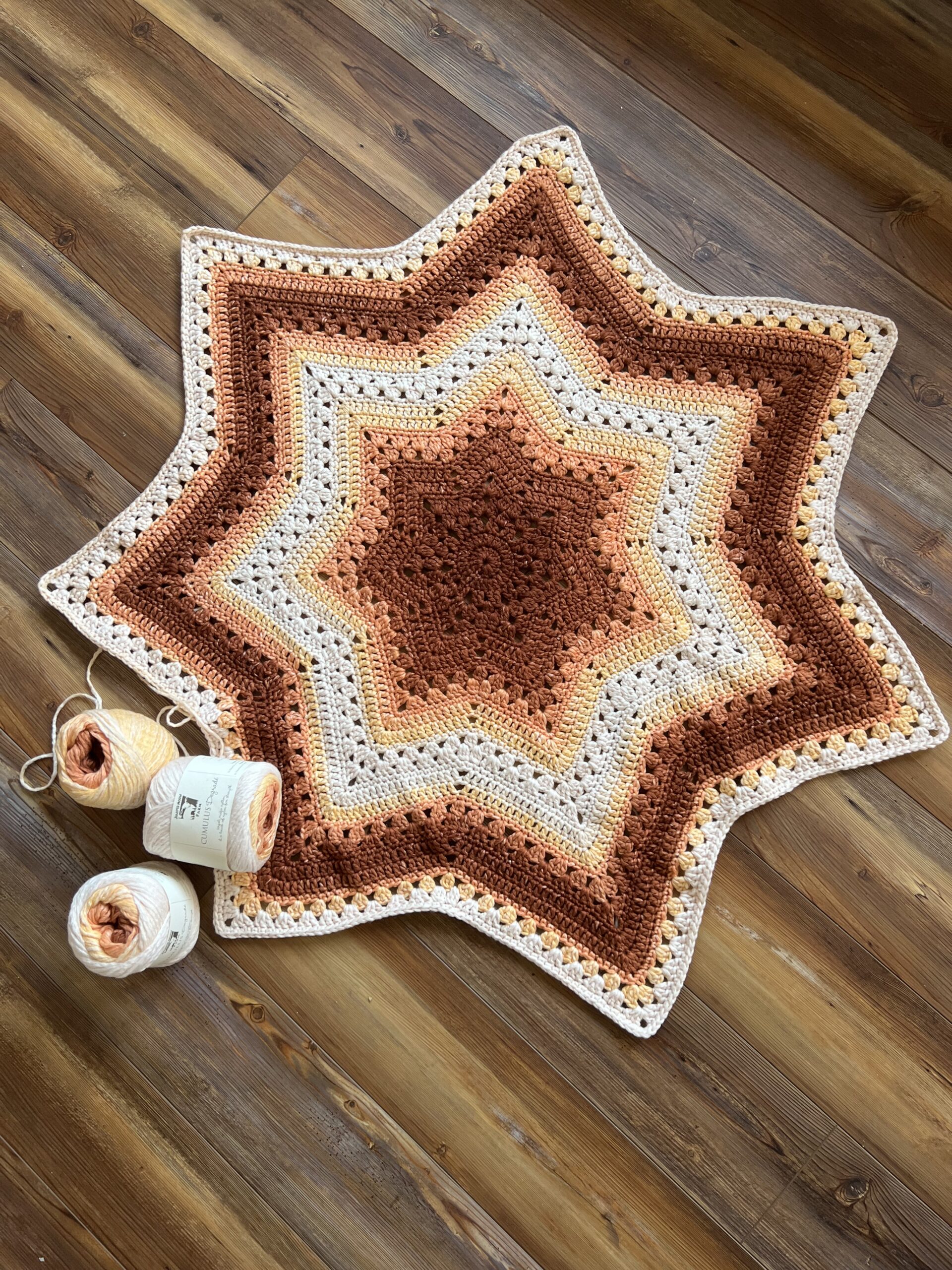 Exploring the 6-Day Star, Superstar, and Supernova: Which Crochet ...