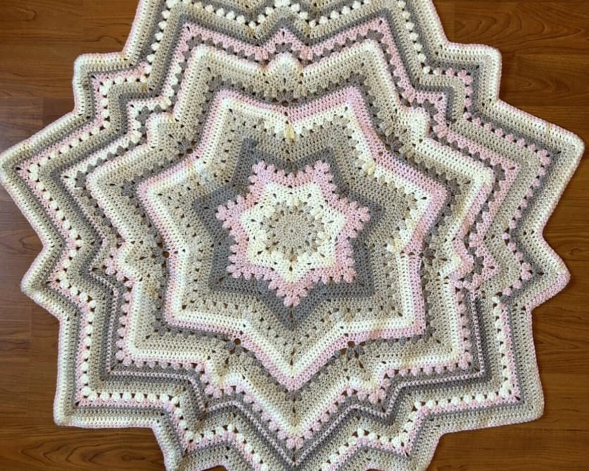 Exploring the 6-Day Star, Superstar, and Supernova: Which Crochet ...