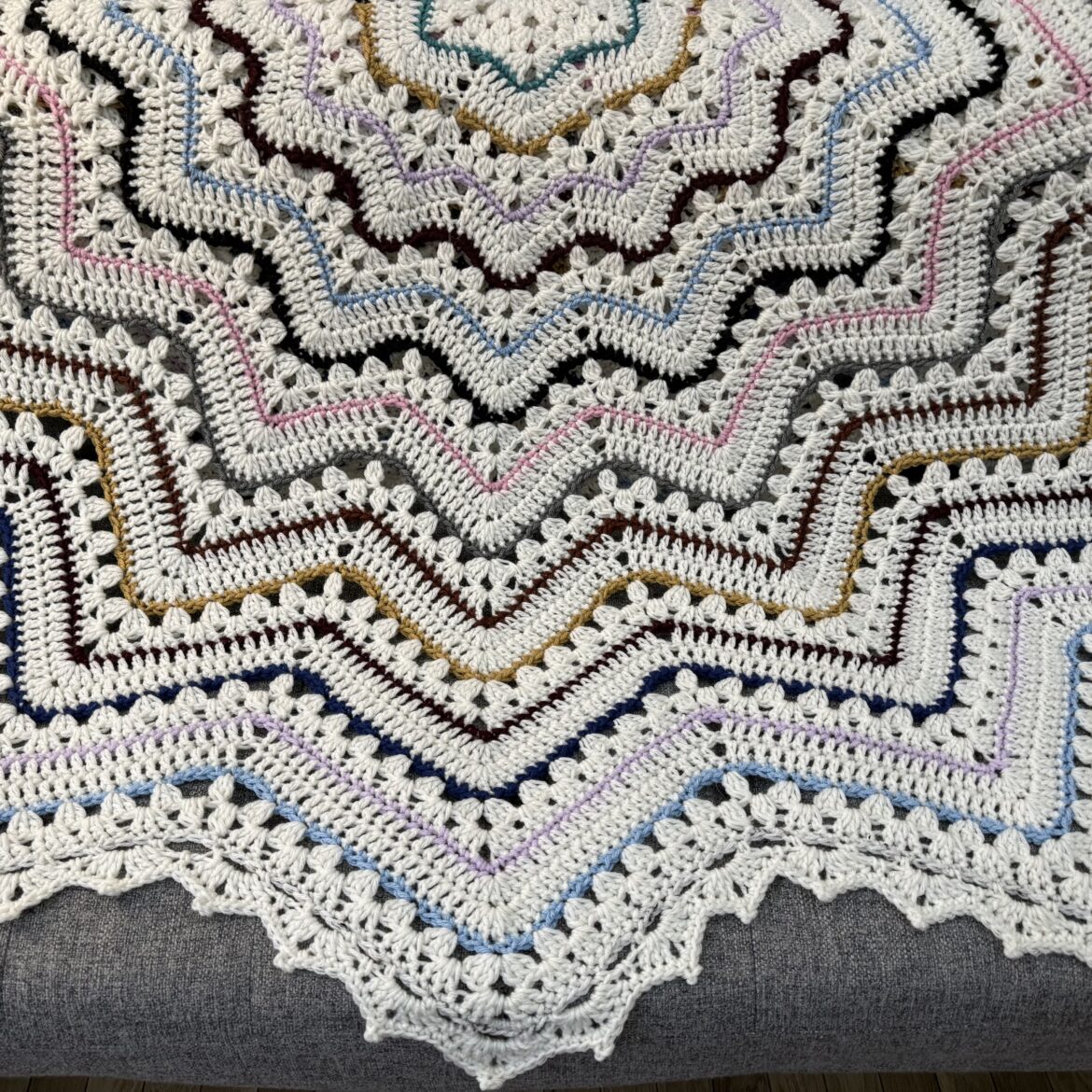 Ultimate Roundup: Every 6-Day Star, Superstar, and Supernova Crochet ...