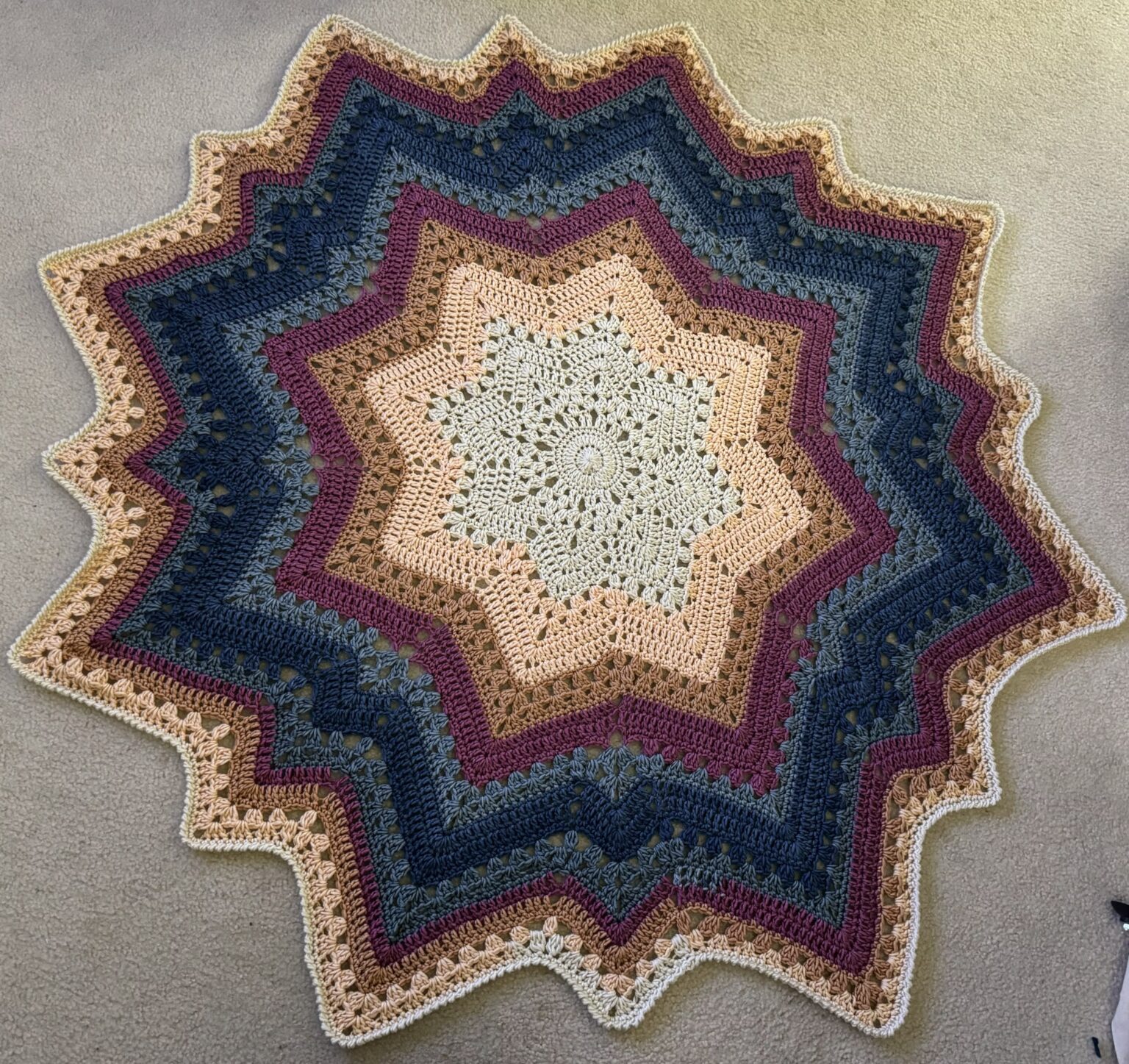 Ultimate Roundup: Every 6-Day Star, Superstar, and Supernova Crochet ...