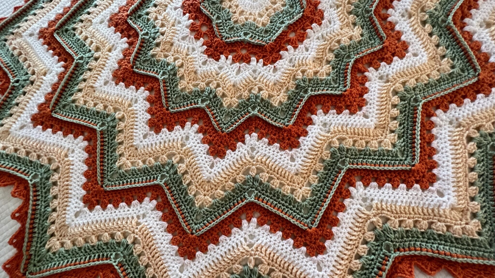Exploring the 6-Day Star, Superstar, and Supernova: Which Crochet ...
